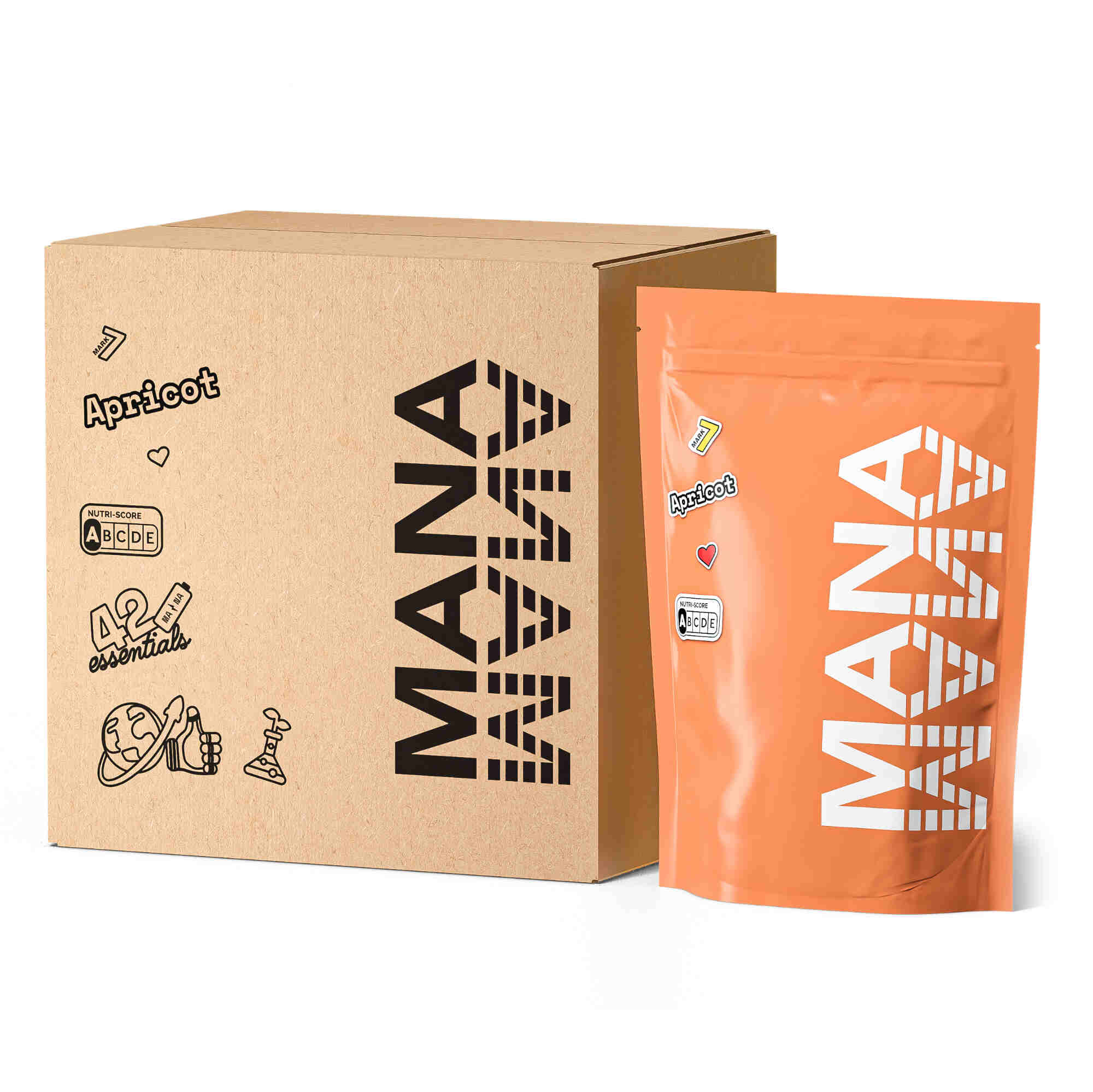 Choco 400 ml – Mana™ | Europe